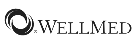 WellMed logo – RUN FOR AORTIC HEALTH